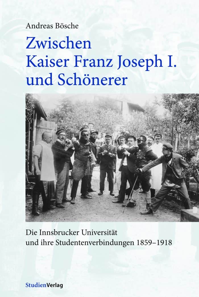 Zwischen Kaiser Franz Joseph I. und Schönerer - StudienVerlag ...