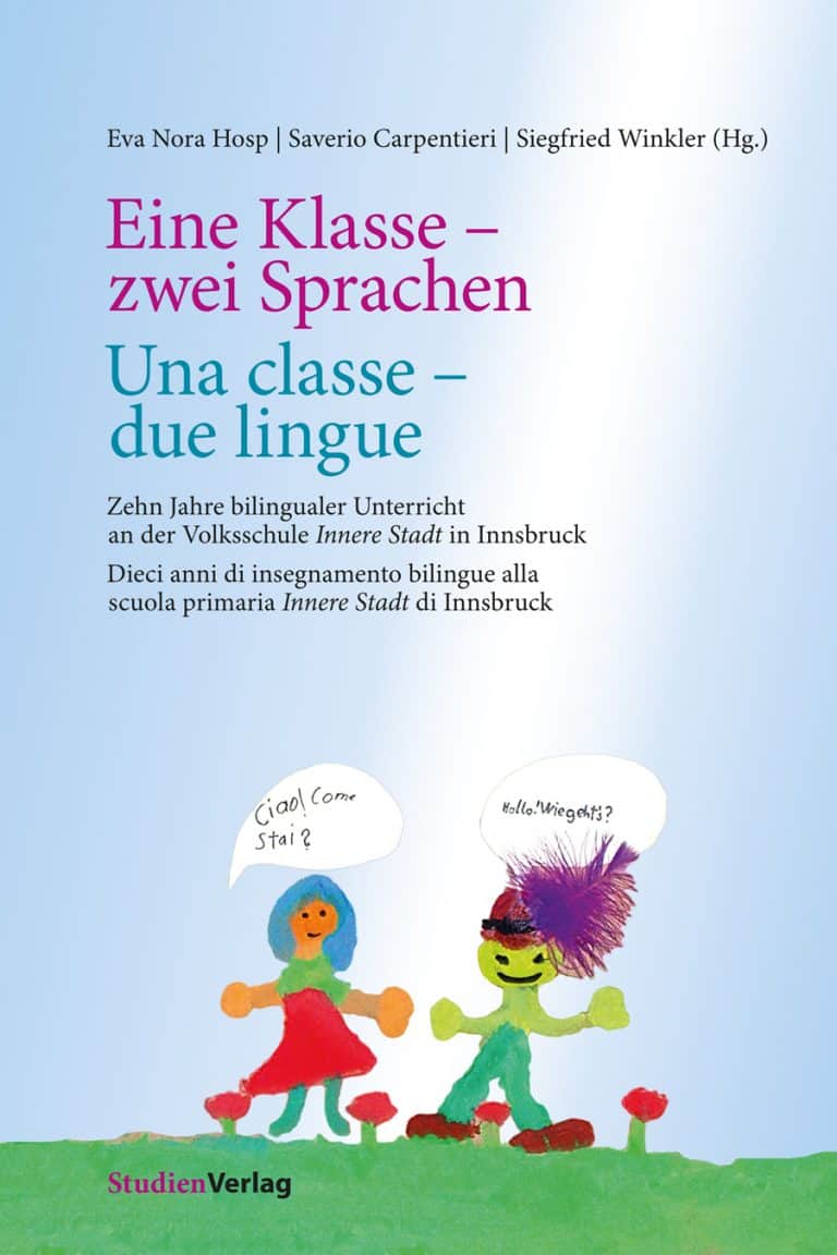Eine Klasse - zwei Sprachen | Una classe - due lingue - StudienVerlag ...