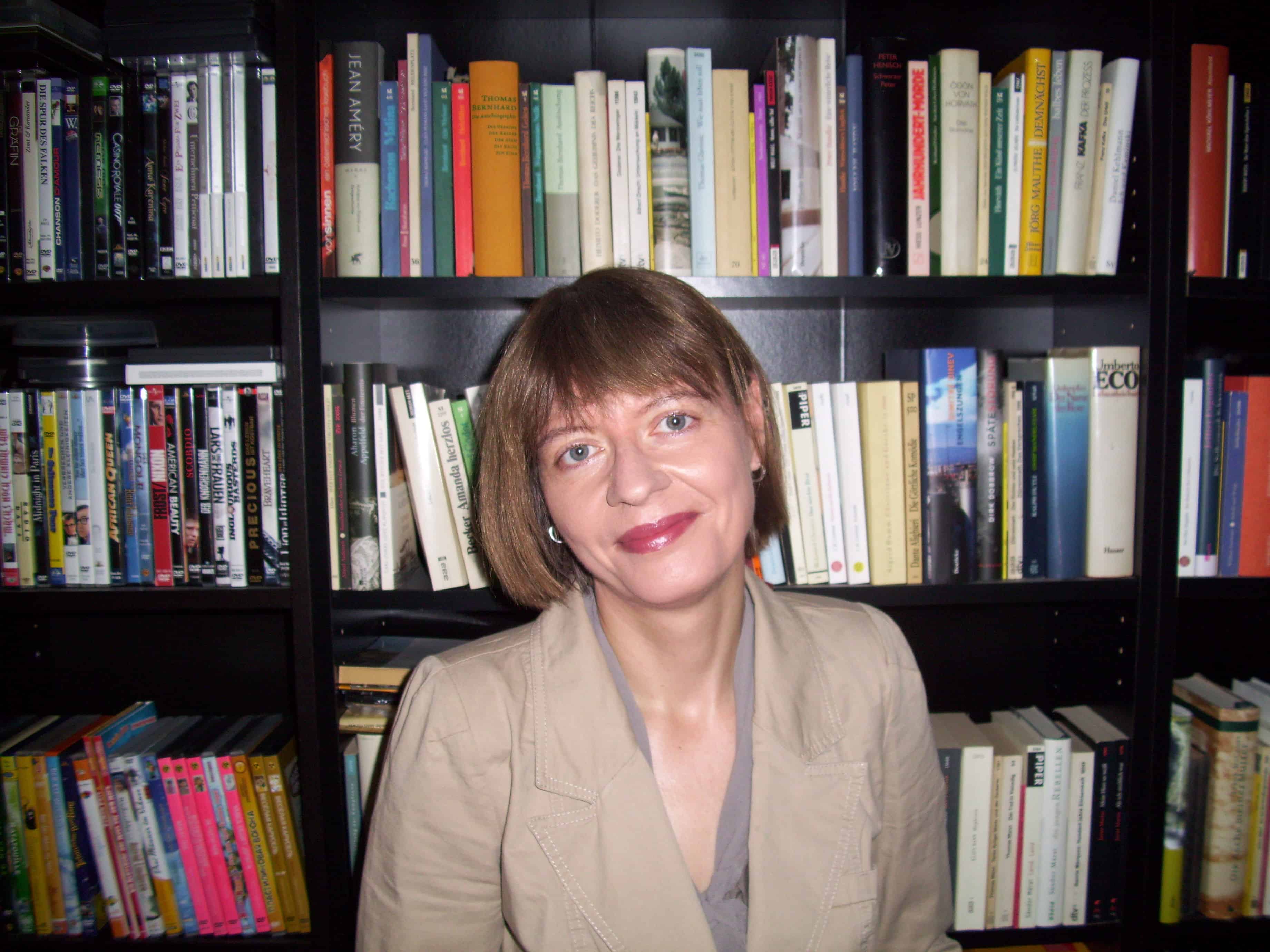 Verena Moritz - StudienVerlag : StudienVerlag